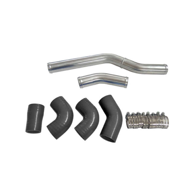 2JZ-GTE Swap Front Mount Intercooler Piping Intake Radiator Pipe Tube ...