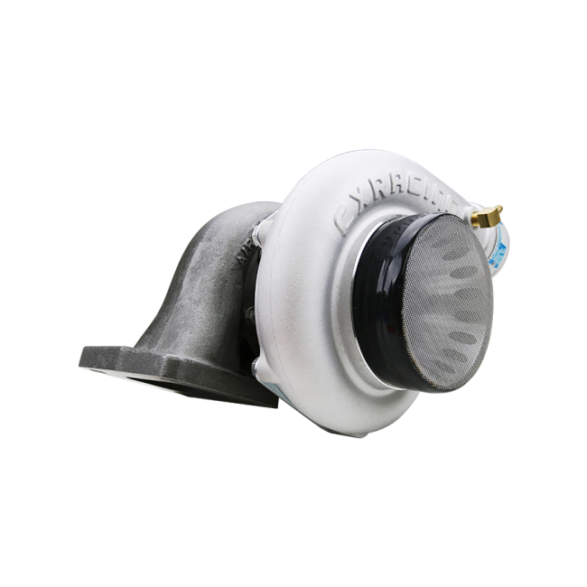 4" Space Saver Turbo Air Screen Filter Silicon Hose for Turbo 4" O.D ...